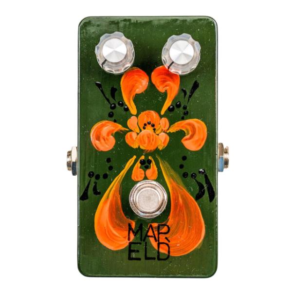 スウェーデン発のペダルブランド「MARELD Pedals」が登場！美しいハンドペイント塗装と圧倒的本物のサウンドが特徴で、ラグ板で組まれた美しいコンポーネントはもちろんのこと、音がとにかく良いので是非手にとっていただきたいブランドです。