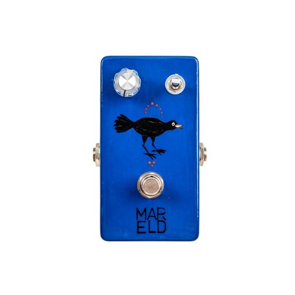 スウェーデン発のペダルブランド「MARELD Pedals」が登場！美しいハンドペイント塗装と圧倒的本物のサウンドが特徴で、ラグ板で組まれた美しいコンポーネントはもちろんのこと、音がとにかく良いので是非手にとっていただきたいブランドです。