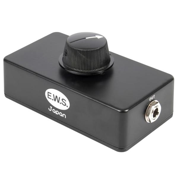 E.W.S. SUBTLE VOLUME CONTROL （SVC）は、スコット・ヘンダーソンのアイディアに基づき、E.W.S.（Engineering Work Store）との共同開発で誕生したディバイスです。スコット・ヘンダーソンは、...