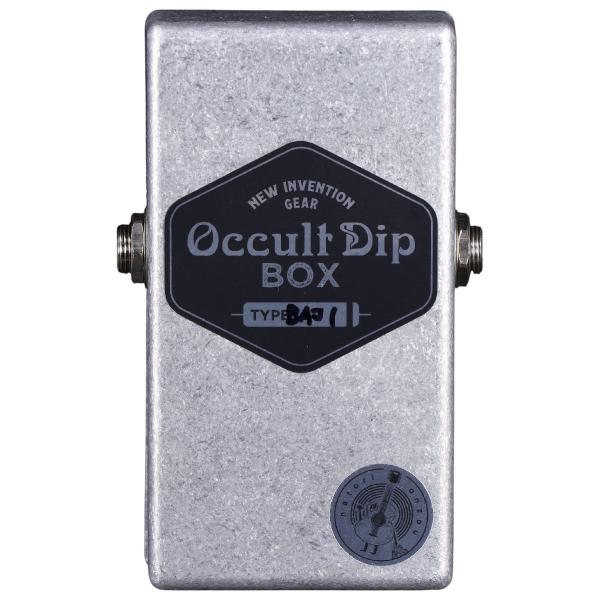 『Occult Dip Box』は、通すだけで、ハイの嫌な角が取れて、ミドルの密度が増し、ローミドルが立体的に持ち上がる、とても奇妙でオカルトな箱です。 インアウトもなく、電源も必要ありません。目指したのは、1950年代?60年代初期までの...