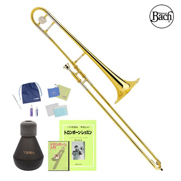■世界的有名ブランド / Vincent Bach TB600モデル「ヴィンセント・バック」のライセンスを得てアジアで製造されたこのモデルは、随所に名器バックの特徴を継承したモデルです。 正統的なスタイルで始めての方でも扱い易いバランスのと...