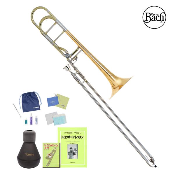 ■Bach / TB400モデル世界的有名ブランド「ヴィンセント・バック」のライセンスを得てアジアで製造されたこのモデルは、随所に名器バックの特徴を継承したエントリーモデルです。はじめての方でも扱い易いバランスのとれた管体、トロンボーンに求...