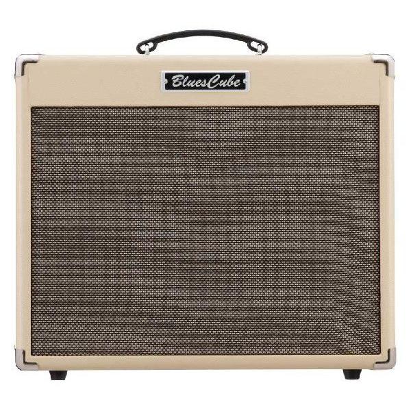 UD20140ローランドのBlues Cube シリーズが、チューブ・アンプのトーンと弾き心地をさらに追求し、スタンダードな12 インチ・コンボ・アンプとして新たに誕生しました。715