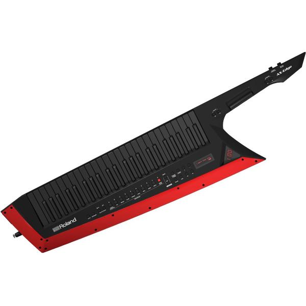 斬新なデザインと特徴的な新規搭載サウンド。キーボーディストをステージへと解き放つキーター！最高のステージ・パフォーマンスを実現するために、世界中のキーボーディストからの様々なアイデアを盛り込んでデザインされたAX-Edge。交換可能な「エッ...