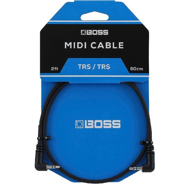 プレイアビリティを拡張するMIDIケーブル3.5mm ステレオ・ミニ・プラグを両側に備えたBCC-1-3535 / BCC-2-3535は、ペダル同士のMIDI接続に最適なスリム設計のMIDIケーブルです。MIDI信号伝達用にデザインされた...