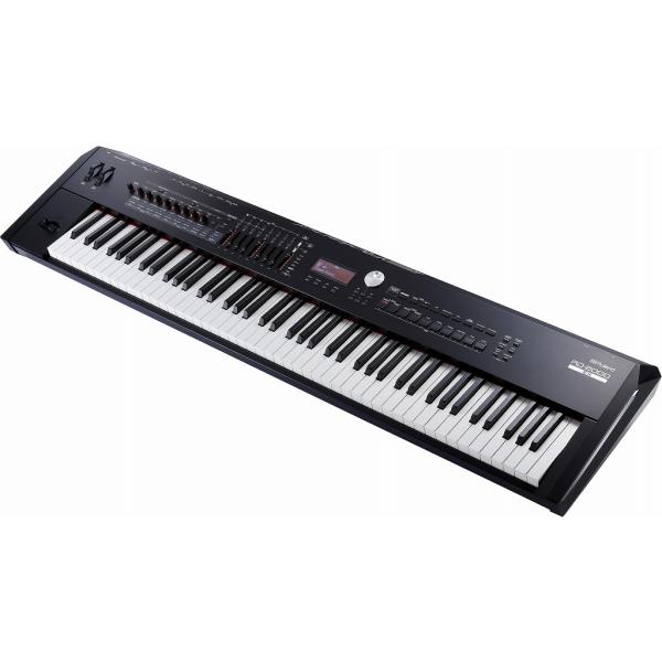 2つの独立したサウンド・エンジン、2種類のV-Piano Expansion、プレミアム・アクション、そして最新のコントローラーを備えたRDステージ・ピアノのフラッグシップ。RD-2000 EXは、ローランド最高峰のピアノ・テクノロジーと豊...