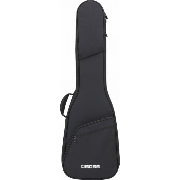CB-EB15は、軽量性と保護性能の理想的なバランスを追求したモデルです。厚手の内部のクッション・パッドとボディ下部の着脱可能なエンドガードにより、ベースを移動時の衝撃から守ります。また、収納スペースも拡張され、ケーブルやアクセサリー類はも...