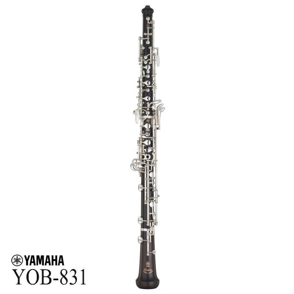 ■YOB-831 / セミオートマチック・カスタムシリーズ厳選されたグラナディラ材のボディと、精確に加工された管体内部が多彩な音色を奏でるカスタムシリーズ。常に品質と音程の向上を目指すヤマハの設計思想に基づき、蓄積されたテクノロジーを駆使し...