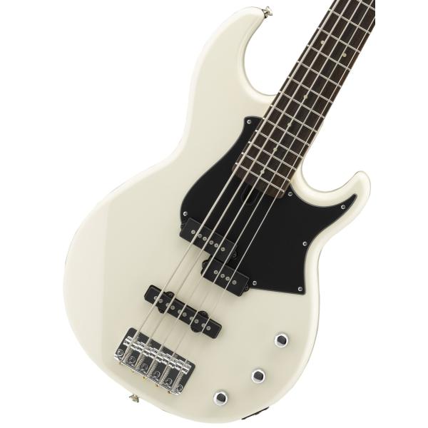 BB234の5弦バージョン。BBの伝統を継承したエントリーモデル。●アルダーボディ●カスタムV3ピックアップ(セラミック）●ビンテージスタイルブリッジ●最適なボディバランスに貢献する軽量ペグ■カスタムV3ピックアップクリーンでパワフルな音が...