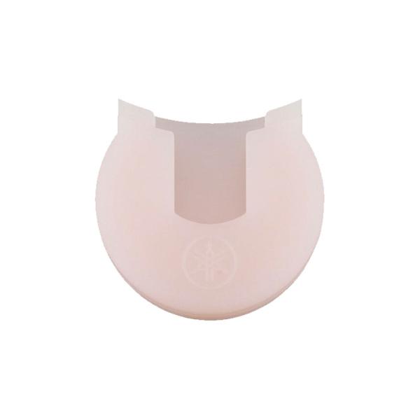 サムレストクッション ライトピンク TRCLPK3 ヤマハクラリネット固定式、可動式（大型可動式以外）の両方で使用ができます。楽器を保持しやすくする形状で（Lサイズと同等の外側形状）、親指への負担が減る柔らかめの硬さです。■サイズ：S/M共...