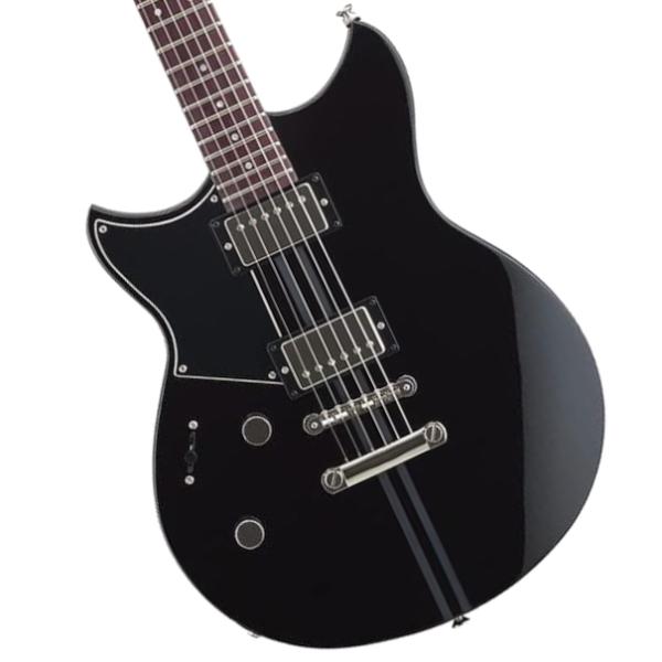 2024年楽器大賞受賞の『REVSTAR シリーズ』！エントリーシリーズのRSE20 レフティモデル。RSE20は、カフェレーサーをイメージした5種類のカラーをラインアップ。チェンバー構造ボディ、アルニコV搭載ハムバッカー、ドライスイッチを...