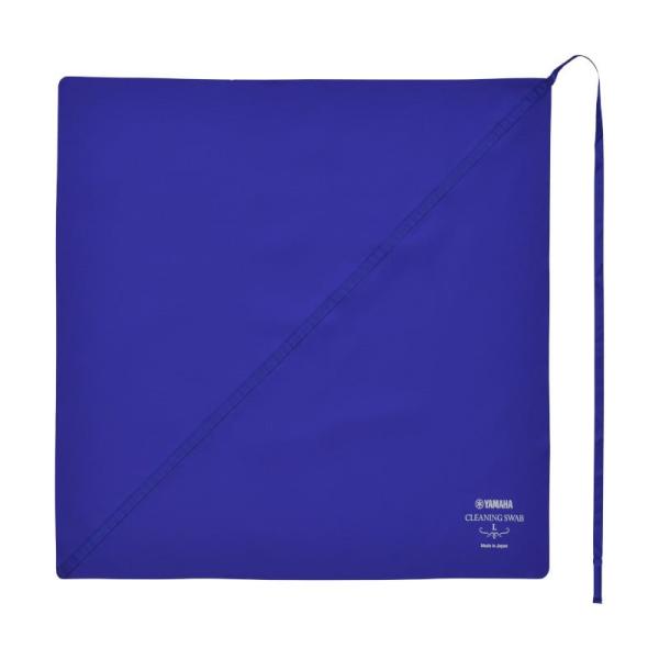 ■ヤマハ クリーニングスワブ Lサイズ CLSL3超吸水加工を施したマイクロファイバー素材生地を採用。 サイズ拡大、四隅Rカットで滑らかな通し心地を実現。 ・バスクラリネット用・スワブ全長（紐含む）：1,342mm・生地寸法：560mm×5...