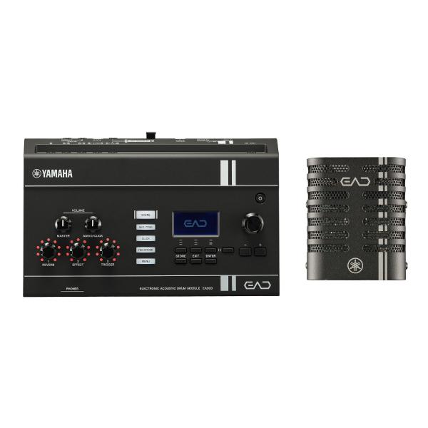 ・2026年9月発売 EAD20とはEAD（Electronic Acoustic Drum module）は、シンプルなセッティングでドラムキット全体を自然に収音し、エフェクトや電子音を組み合わせた新しいドラム体験を生み出す、ヤマハ独自の...