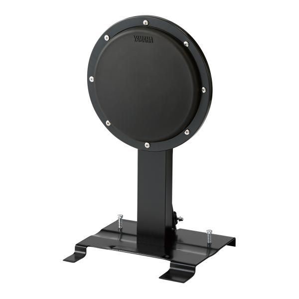 ■製品情報バスドラム用のラバー製トレーニングパッド。脚部のスパイクを使用すればより安定性を持たせる事ができます。ダブルフットペダルにも対応しています。■留意事項※フットペダルは別売です。※ビーターの打撃音や振動が床に伝わって相応の騒音が発生...