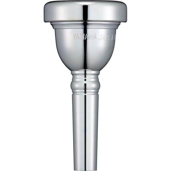 ※画像はサンプルです。YAMAHA Trombone Mouthpiece Large Shankコンピューター制御の最新加工機による高精度なマウスピース。スムーズなアタック、コントロールのしやすさ。ひとりひとりのスタイルに応える多彩なライ...