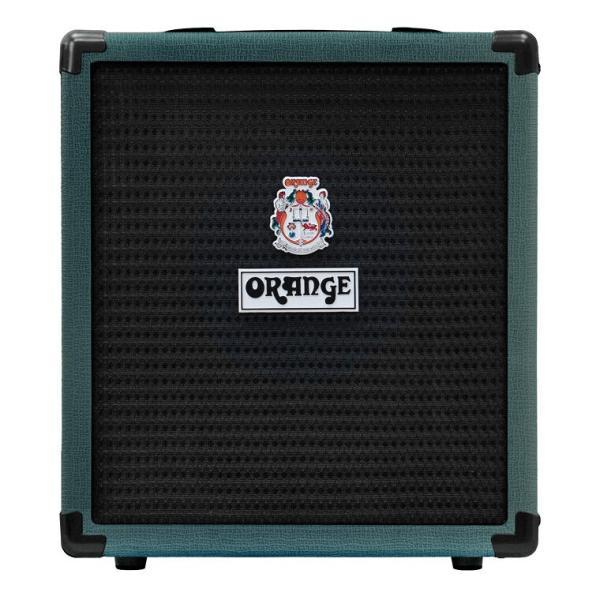 バンドでのベースサウンドに妥協しないなら、自宅での練習でも同じはず。Crush Bass 25はCrush Bassアンプシリーズの中で最もコンパクトなモデルですが、Orange Ampsが世界中の伝説的なベーシストに選ばれる理由でもある、...