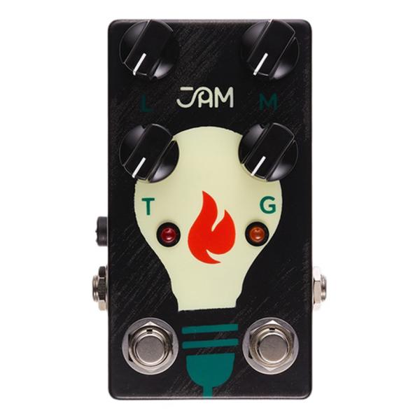 Lucydreamer Bassは、現代のベースマスターのニーズと要望を念頭に置いて作成されたDry/Wetオーバードライブです。以下の機能/特徴を備えています:◯Dry/Wet Mixミックスコントロール◯Dry信号のレベルに影響を与えな...