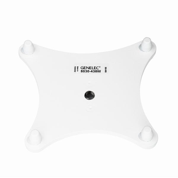 8X30/8331 Iso-Pod用スタンド・プレートGenelecスタンド・プレートは、8000シリーズ全モニターに付属するIso-Podとの併用を前提にデザインされています。Iso-Podを使用すれば、モニターを最適な向きに傾けることが...