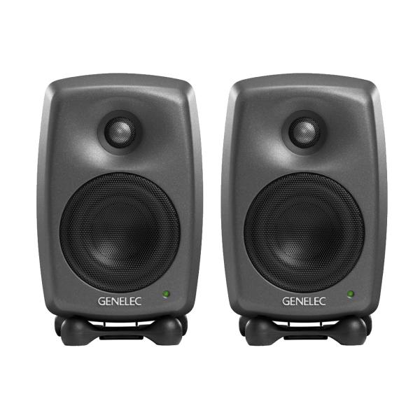 Genelecならではの精度と信頼性Genelec 8020Dはコンパクト・サイズながら極めて野心的な製品です。2017年に発表された8020Dは、先行モデルに比べて、SPLは4 dB上昇し、消費電力はさらに低下しています。できるだけ多様な...