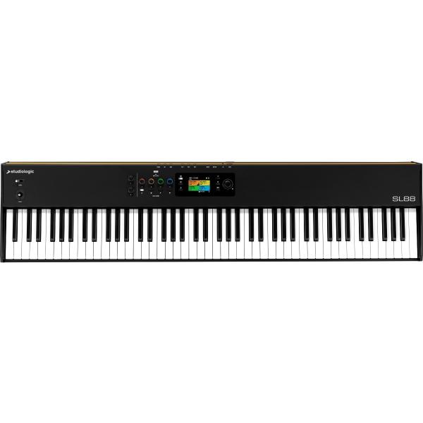 次世代型MIDIマスターキーボードSL MK2シリーズは、マスターキーボードの枠を超え音楽用キーボードコントローラーの新たな章を刻みます。革新的なUXロジックインターフェース、Numa Playerとのシームレスな統合、高精細なMIDI 2...