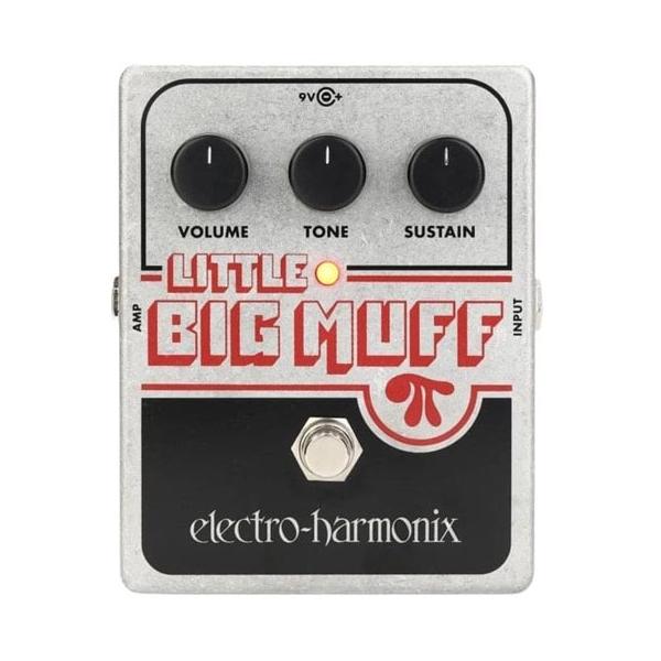 Little Big MuffはBig Muffをダウンサイジングしたもので、スイートでヴァイオリンのようなサステインサウンドは小さくなっても変わりません。しかしながら、70年代に発売されていたオリジナルのLittle Big Muffは、...