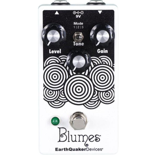プロミュージシャン含めた多くのベーシストから絶大な支持を得ているアースクエイカーデバイセスの「Blumes（ブルームス）」のイシバシ楽器限定カラーモデルが登場！ホワイトを基調としたあざやかでステージ映え、ボード映えするオリジナルカスタムカラ...
