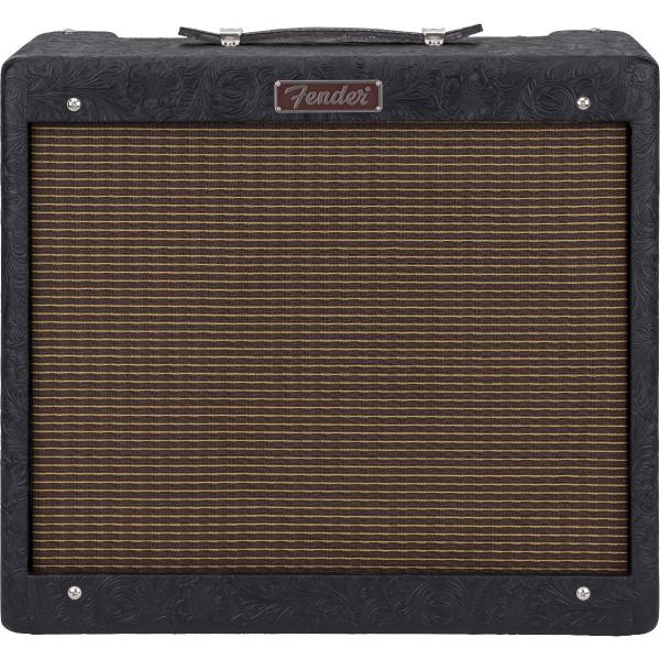 Fender Blues Juniorは30年以上もの間、世界中のステージであらゆるスタイルのプレイヤーに愛用されてきたアンプです。Blues Juniorの発売30周年を記念してデザインされたこの15Wアンプは、Bues Juniorとい...