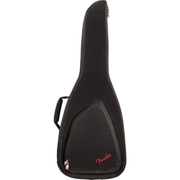 フェンダーのFE620 Gig Bagは、エレキギターをしっかりと守る、スタイリッシュなギグバッグです。フェンダーのトレードマークである非対称シェイプの外装には、耐久性に優れた600デニールのポリエステルが使用されており、大切な楽器を衝撃か...