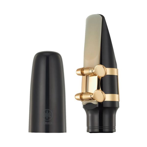 ■YDS-150専用マウスピースセットヤマハデジタルサックス YDS-150専用のマウスピースセットです。セット内容：マウスピース、マウスピースキャップ、リガチャー、樹脂リード※マウスピース単体での販売はございません。●ヤマハパーツコード：...