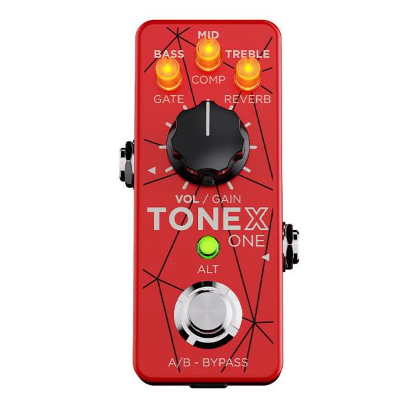 ○TONEX One Brown Sound Limited Editionこの特別仕様の TONEX Oneは、Brown Soundコレクションのサウンドを、手のひらサイズのコンパクトな筐体で、すぐにステージへ持ち出すことを可能にします...