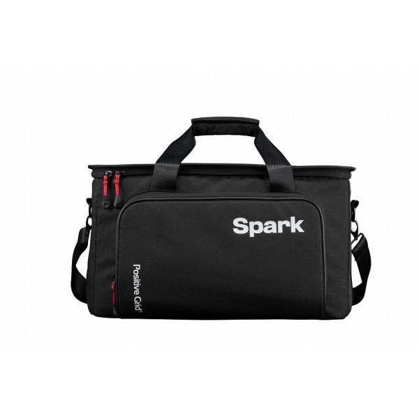 Spark 2 キャリー・バッグSpark 2専用にカスタムメイドされた純正キャリー・バッグ。耐久性に優れたタフな外装にプラッシュ張りの内装。更にアクセサリー・コンパートメントを備え、ギグ、ツアーにSpark 2を安全に持ち運び可能です。■...