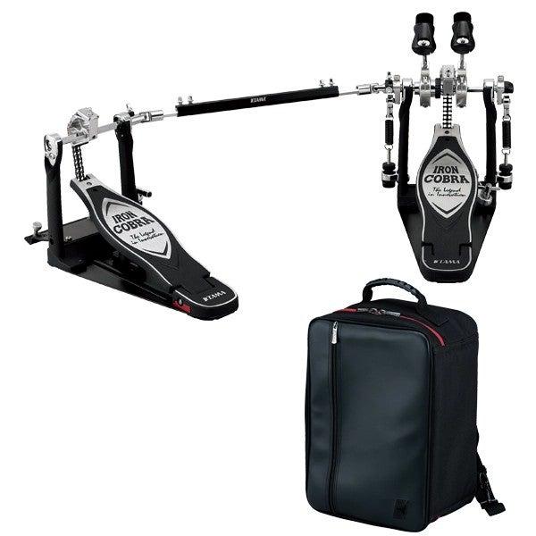 ■Iron Cobra 900 Twin Pedal Power Glide1993年―Iron Cobraが生まれてから30年以上の月日が経ちました。幾度となく繰り返してきた試行と改良。それによって積み重ねてきた信頼。TAMAが数十年にも...