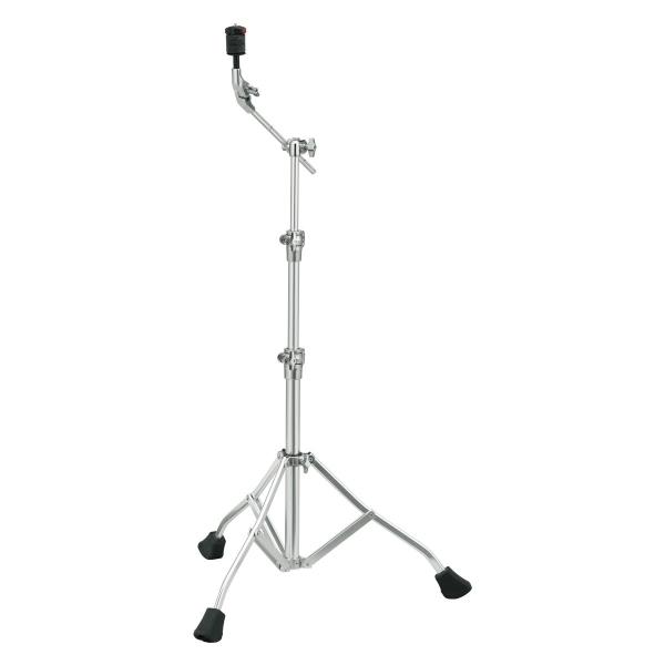 ■Model No.HC73BS■Model Name：Spartan Boom Cymbal Stand■Details ○パイプ径：28.6mm-22.2mm-15.9mm○デュオロック・ブームティルター○グライドタイト・グリップ・ジョ...
