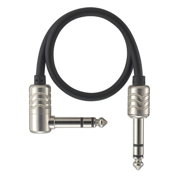◎多様化するペダルボードにおいて需要が高まる「Free The Tone」の高品位なTRSプラグのステレオ・ケーブル！近年、エフェクターボード（ペダルボード）の小型・軽量化が急速に進み、フリーザトーンでは、ケーブルに使用するプラグの小型化に...