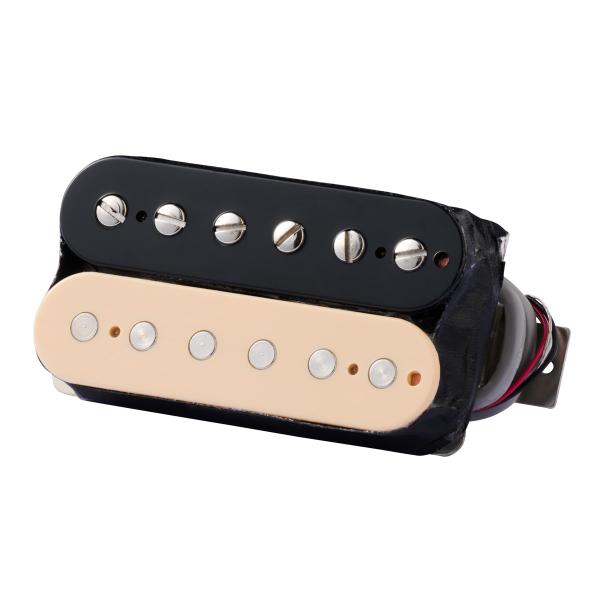 490R - "Modern Classic" (Rhythm, Zebra, 4-conductor, Potted, Alnico II, 8k ohms)新品、正規輸入品です。※画像はサンプルです。仕様は予告なく変更される場合がありま...