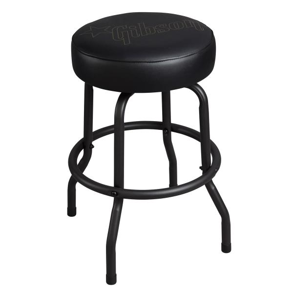 ギブソン ライフスタイル＆アクセサリー音楽室・練習室・スタジオに最適！高さ24インチのスツールです。※画像はサンプルです。