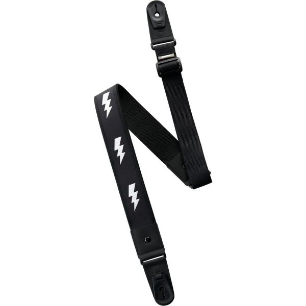 ◎Hardcore Series - 白黒のインダストリアル パターンが目を引く、最先端の美学と大胆で特徴的な外観を融合したストラップ！ACME ストラップと同様、安全性が非常に高いストラップロック構造 ”VITALGRIP ” を備えた ...