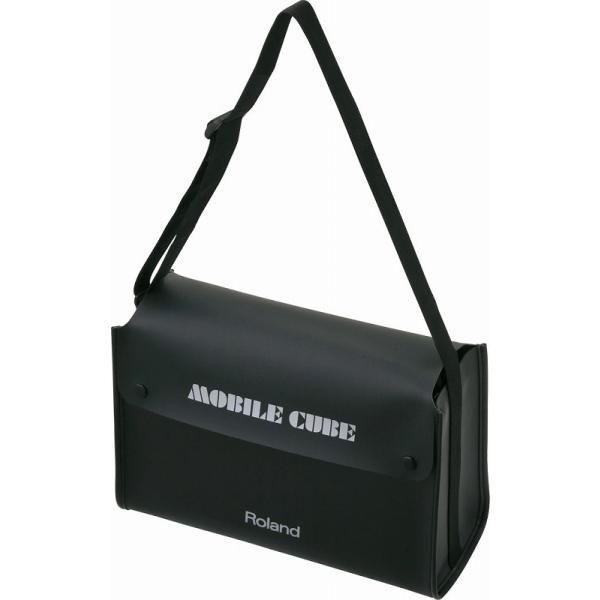 MOBILE CUBE/MOBILE AC/MOBILE BA用キャリングバッグMOBILE CUBE/MOBILE AC/MOBILE BAが収納できる専用キャリング・バッグ。丈夫で、水濡れに強い生地（PVC※）を採用。適度な硬さで扱いや...