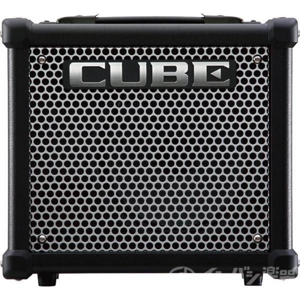 CUBE-10GXは、サイズを超えた迫力サウンドと優れた機能&amp;操作性、そして堅牢なボディでギタリストの支持を集め続けているCUBE-GXシリーズのニュー・モデルです。3種類のCOSMアンプと高品位なエフェクト群、さらにコンパクト・ボ...