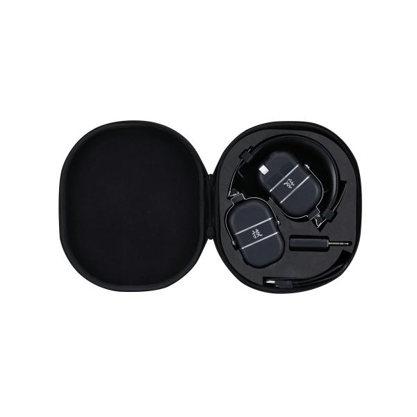 CB-WZ-AIRはBOSS WAZA-AIRおよびWAZA-AIR BASS専用に設計されたキャリング・ケースです。　EVA とポリエステルを組み合わせたシェル・タイプの外装は耐久性に優れており、安心して本体を持ち運ぶことが可能です。　ま...