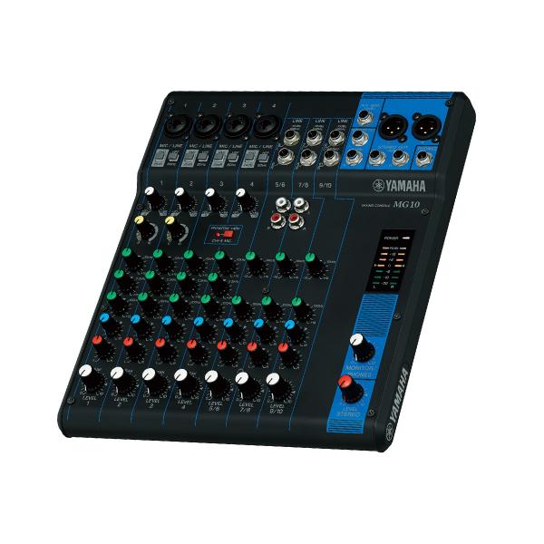 直感的で使いやすいインターフェースを備えたMGシリーズは、6チャンネルから20チャンネルまでの豊富なラインナップを揃え、様々なユーザーのニーズや用途に対応しています。ライブやレコーディング、設備に適合する頑丈な構造、そして柔軟な設計により自...
