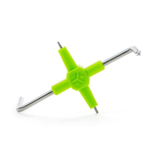 ◎Fener USA製ギターに特化したコンパクトな4 in 1 ツールキットが登場！トラス・ロッド調整用の 1/8 インチ ボール・エンド六角レンチ、ブリッジ調整用の 1/16 インチと 0.05 インチの六角レンチ、そしてネックやピックガ...