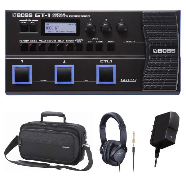 ■別売りの純正ACアダプター「PSA-100S」、高性能パフォーマンスを誇るRoland製ヘッドフォン「RH-5」、最新の純正キャリングケース「CB-BM-S」とのセット商品です。〇BOSS アダプター PSA-100S2：BOSSコンパク...