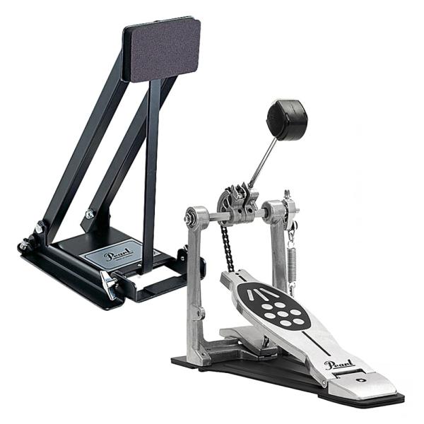 パール・キックペダルとトレーニングパッド・セット■商品内容1.PEARL P-920（シングル・キックペダル）2.PEARL BD-10（バスドラム・トレーニングパッド）以上2点のまとめ売りです。