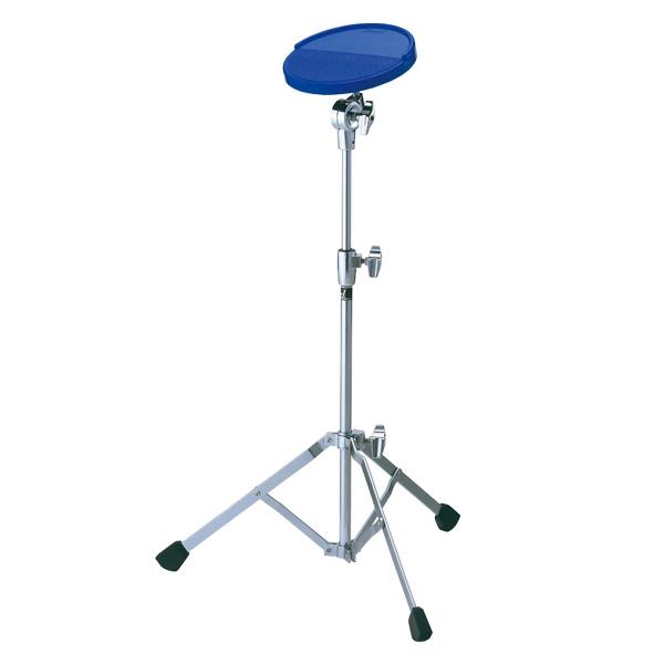 ■TRIPAD：SD-7 ドラムトレーニングパッド3つの異なる形状により、スネアドラムはもちろん、各部をタムタム、スネア、シンバルに見立てたコンビネーション・プレイの練習が可能。その効果的な練習方法をわかりやすく紹介したTOSHI NAGA...