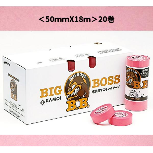 耐熱性、耐候性、耐水性に優れており、糊残りしにくいタイプ。初期接着が良く、重ね貼りにも 適しております。また、手切れの良さ、巻き戻しの軽さなど作業性にも優れています。＜耐熱目安＞１００℃　３０分間の乾燥に耐えます。※写真は18mmのものです。