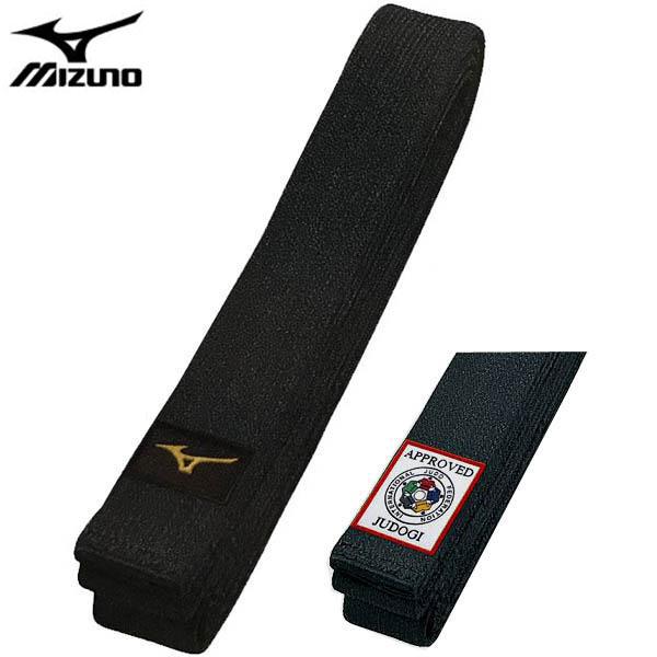 帯をしっかり締めたい選手向きです。帯幅45mm。カラー：09黒素材：黒帯　綿100％原産国：中国製※裏生地は日本製■全柔連新規基準※帯のサイズは（ウエスト×2）＋95cmが目安です。※帯は天然素材を使用のため、洗濯後5％程度、縮みます。※ミ...