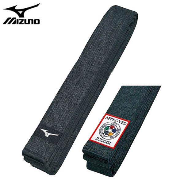 帯をしっかり締めたい選手向きです。帯幅45mm。カラー：09黒素材：黒帯　綿100％原産国：中国製※裏生地は日本製■全柔連新規基準※帯のサイズは（ウエスト×2）＋95cmが目安です。※帯は天然素材を使用のため、洗濯後5％程度、縮みます。※ミ...