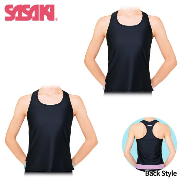 ■商品情報2026年3月発売予定スムーズな腕の動きを可能にするＹバックデザイン。フィット感・動きやすさ・快適さが改良され使用感◎練習に最適な吸水速乾に優れたTRINOCOOLDL生地を使用しています。・画面上のカラーと実物のカラーが微妙に異...