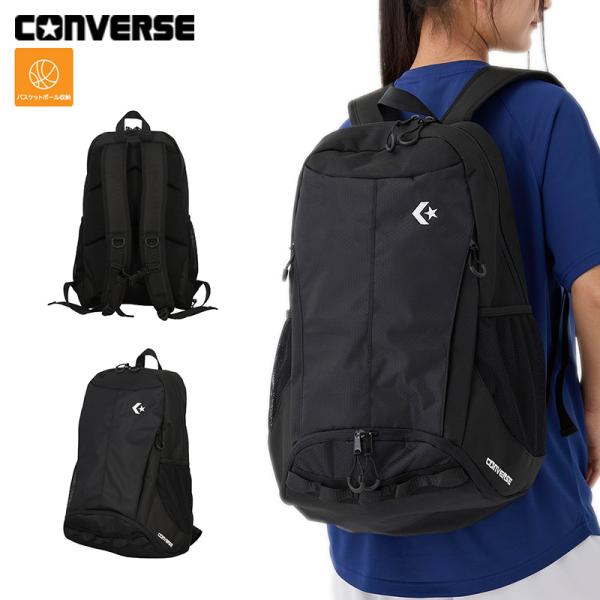 ■商品説明容量32Lのボールリュック。ボトムのファスナーを開けるとバスケットボール7号球を収納可能。背中部はメッシュ生地を採用し通気性も抜群。前室は左右独立した2つの収納スペースを確保し、使い勝手の良いリュックです。■素材ポリエステル■容量...